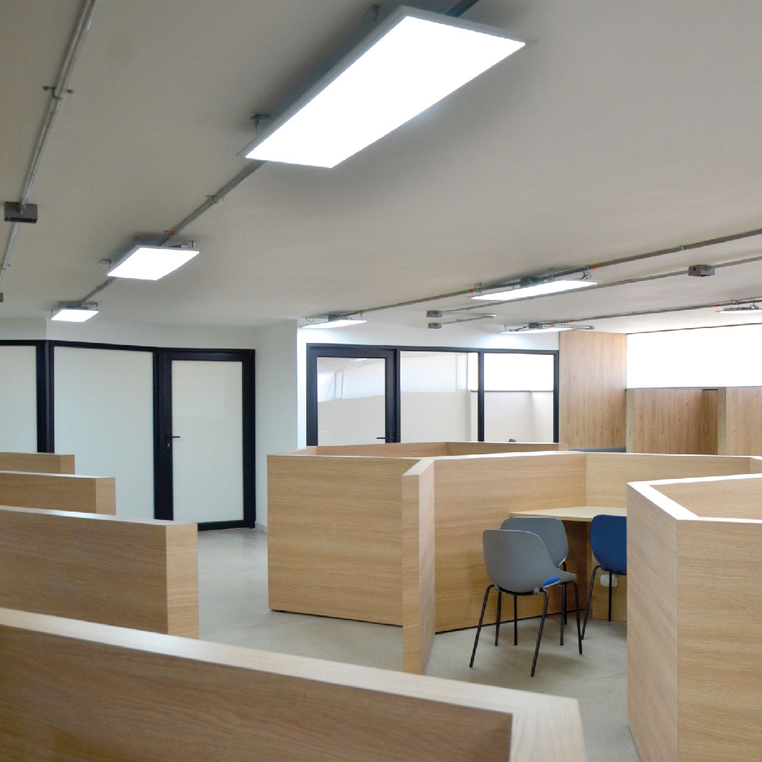 LED PANEL BACKLIT RC | Sylvania Colombia