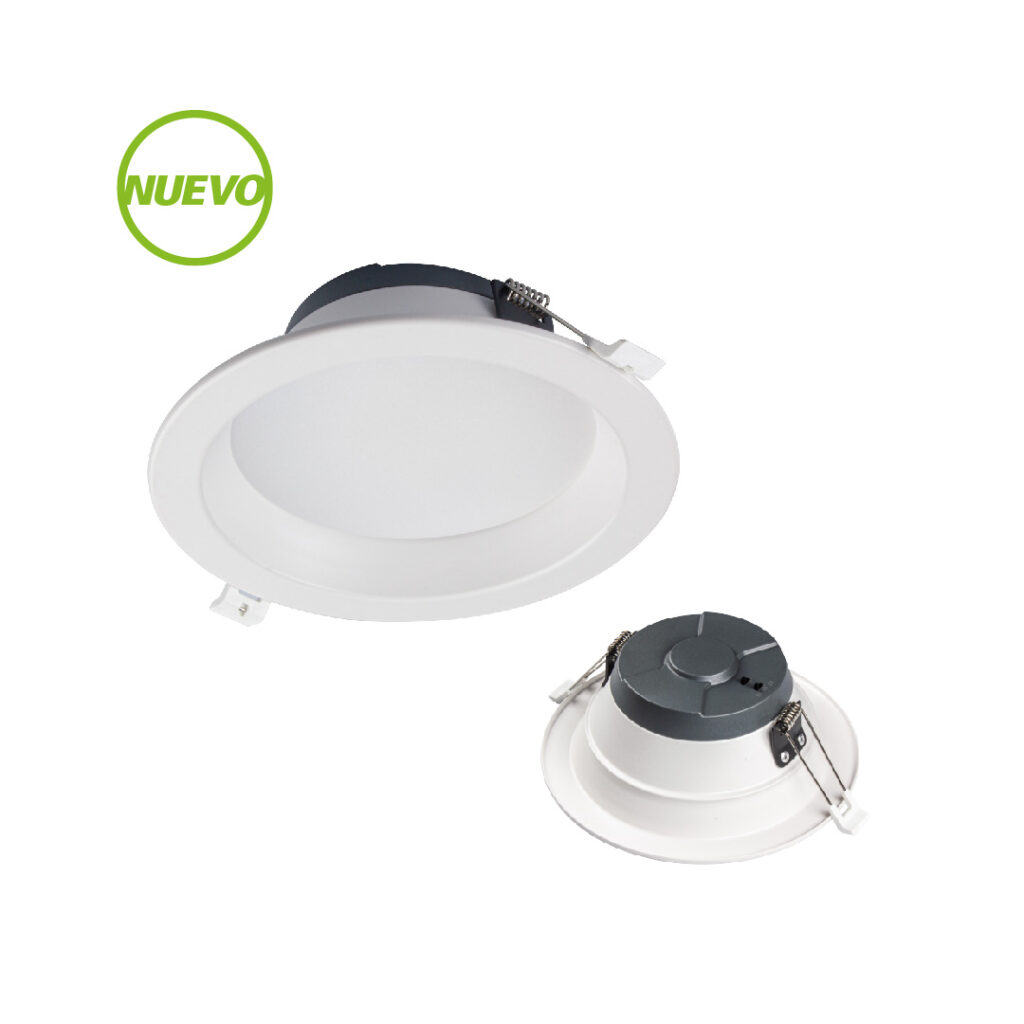 LED PANEL INCRUSTAR SLIM | Sylvania Colombia